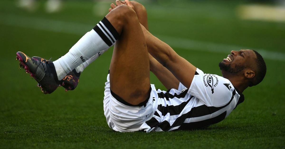 Udinese, per Beto lesione al flessore della gamba destra: out contro l ...