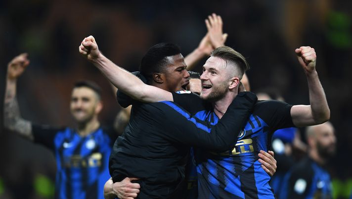 In UK Inter Per Skriniar Occhio Anche Al Liverpool I Reds Ci In UK Inter Per Skriniar Occhio Anche Al Liverpool I Reds Ci