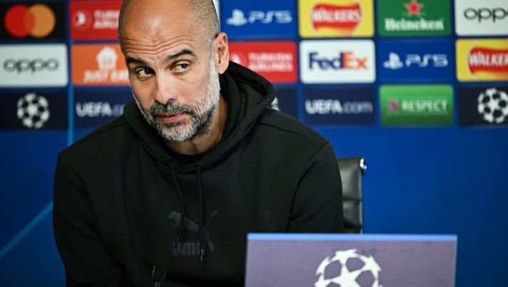 Guardiola: “Lautaro giocatore speciale, Onana fondamentale e su Bastoni ...