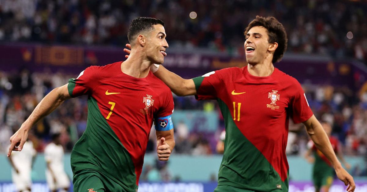 Iannacci (Libero): “CR7? Rigore procurato alla sua maniera, cadendo ...
