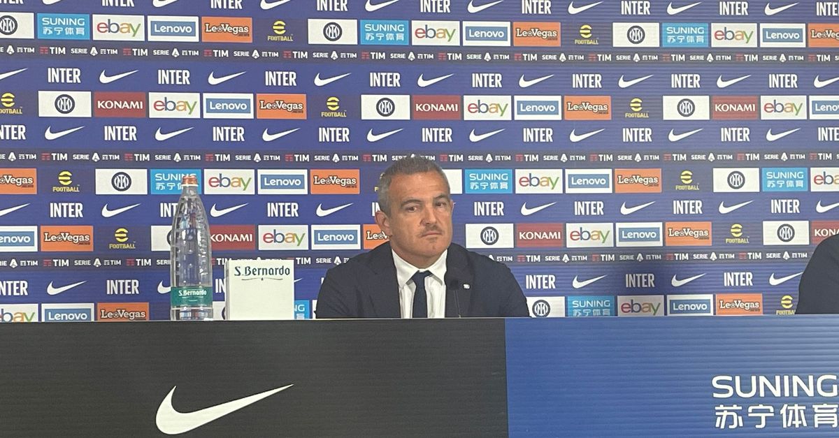 Farris: “Calhanoglu sta bene, Correa voleva continuare. Marotta? Parole ...