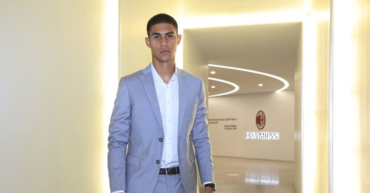 Milan, Vasquez: “Sono innamorato dell’Italia, volevo tornare” - Pianeta ...