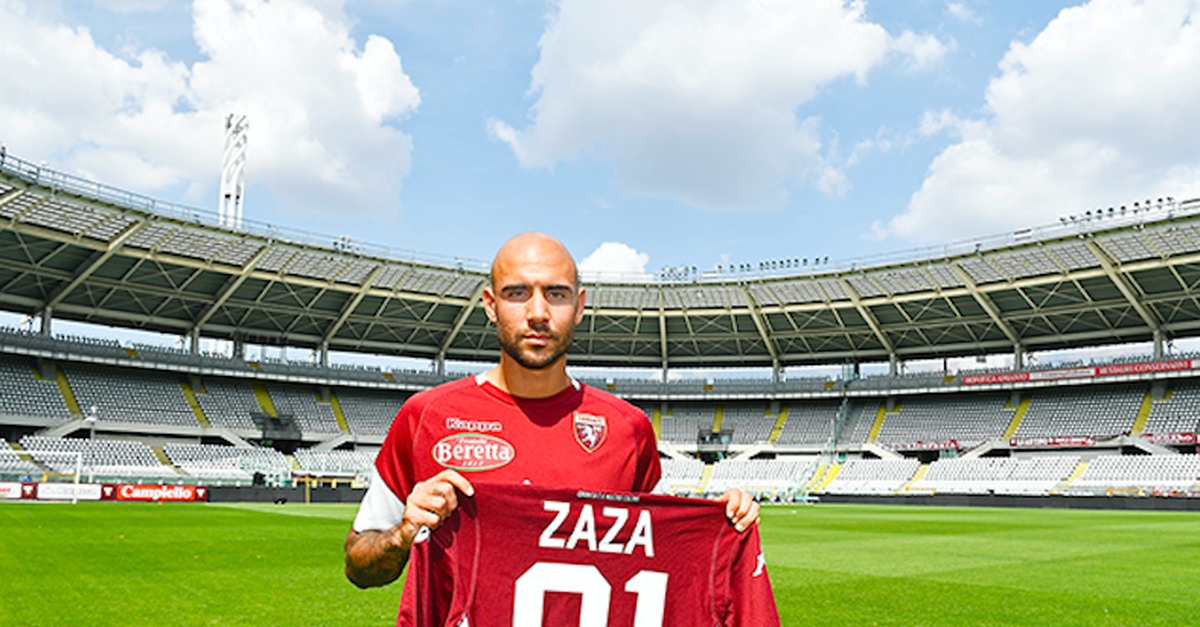 Torino, Zaza dalla panchina: un cambio di formazione rispetto alla Roma ...