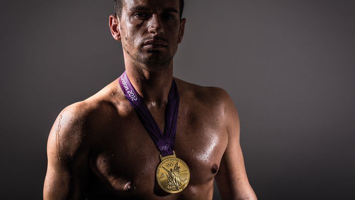 Il campione olimpico Molfetta esulta: “Da interista voglio dire alla ...