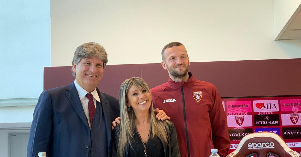 Anna Marras di EdiliziAcrobatica: “All’intervallo di Torino-Napoli uno ...