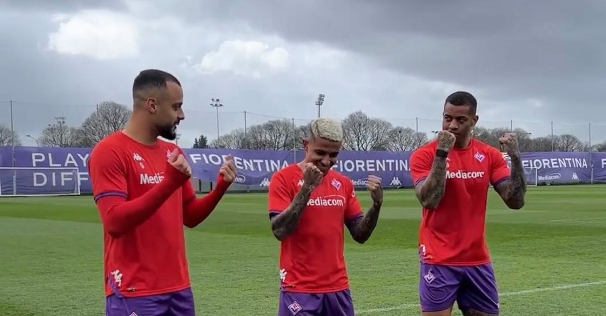 VIDEO – Cabral, Dodò e Igor: aprite le danze! Ecco il ballo dei ...
