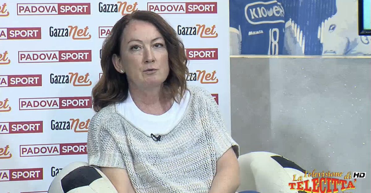 PDSPORT FLASH | Guarda l’intervista integrale ad Alessandra Bianchi ...