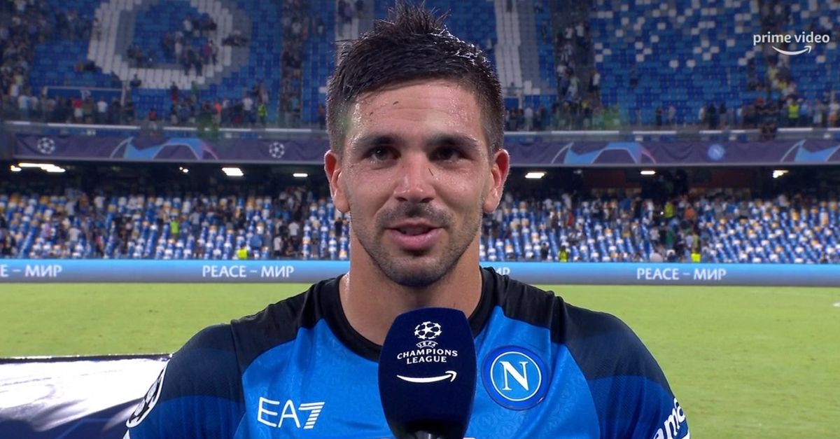 Simeone in lacrime: “Sognavo questo momento sin da bambino. Vittoria di ...