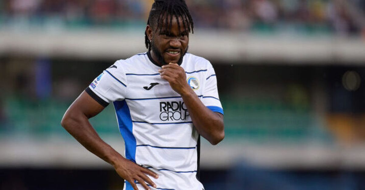 Gasperini: “Lookman nota stonata: seccato dalla panca! Scamacca, Holm e ...
