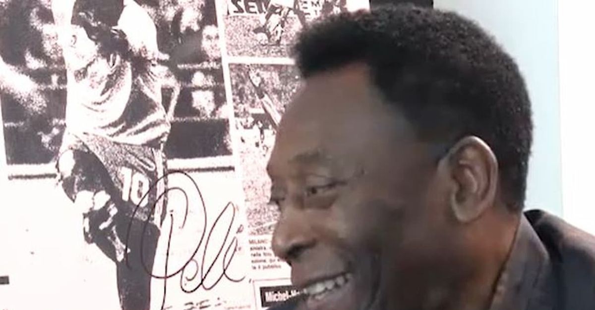 VIDEO / Quando Pelé disse: “Potevo giocare nel Milan” - FC Inter 1908