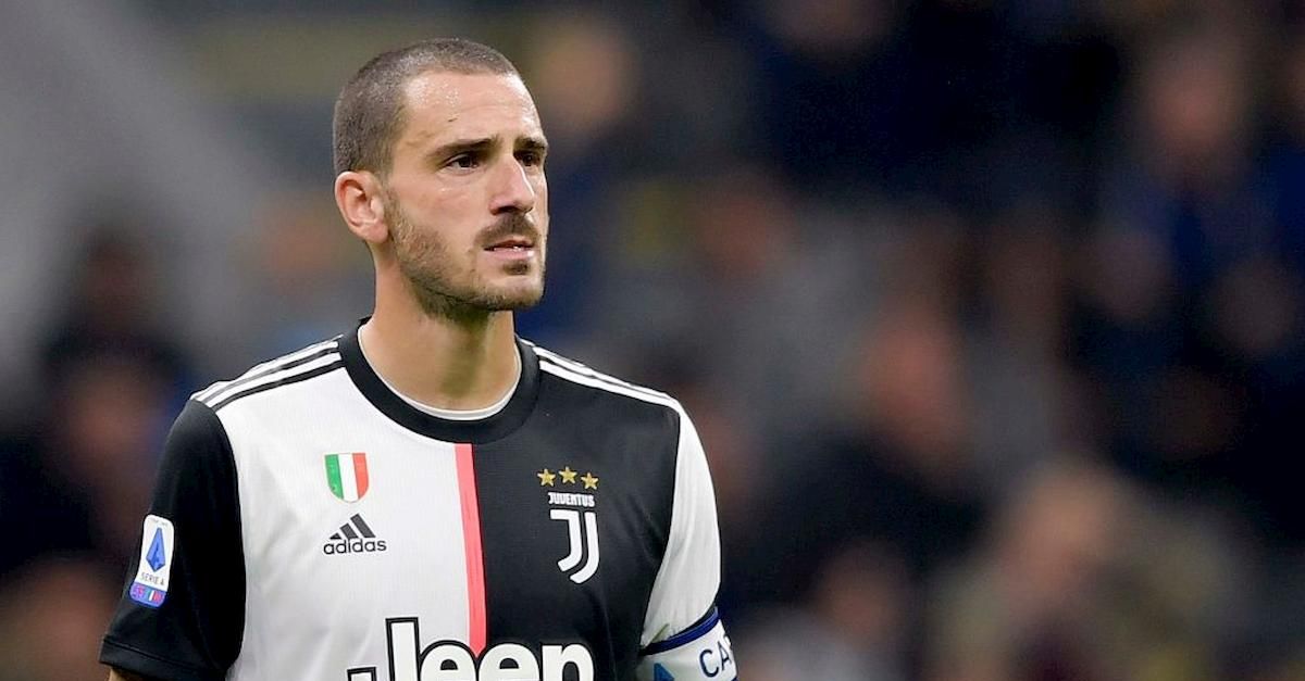 Bonucci: “La mia gioia più grande con Conte. Scudetto? La Lazio mi ...