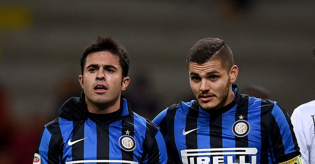 EDER: POLVERIZZATA LA SUA MEDIA GOL. ALLA SAMP UN CECCHINO - FC Inter 1908