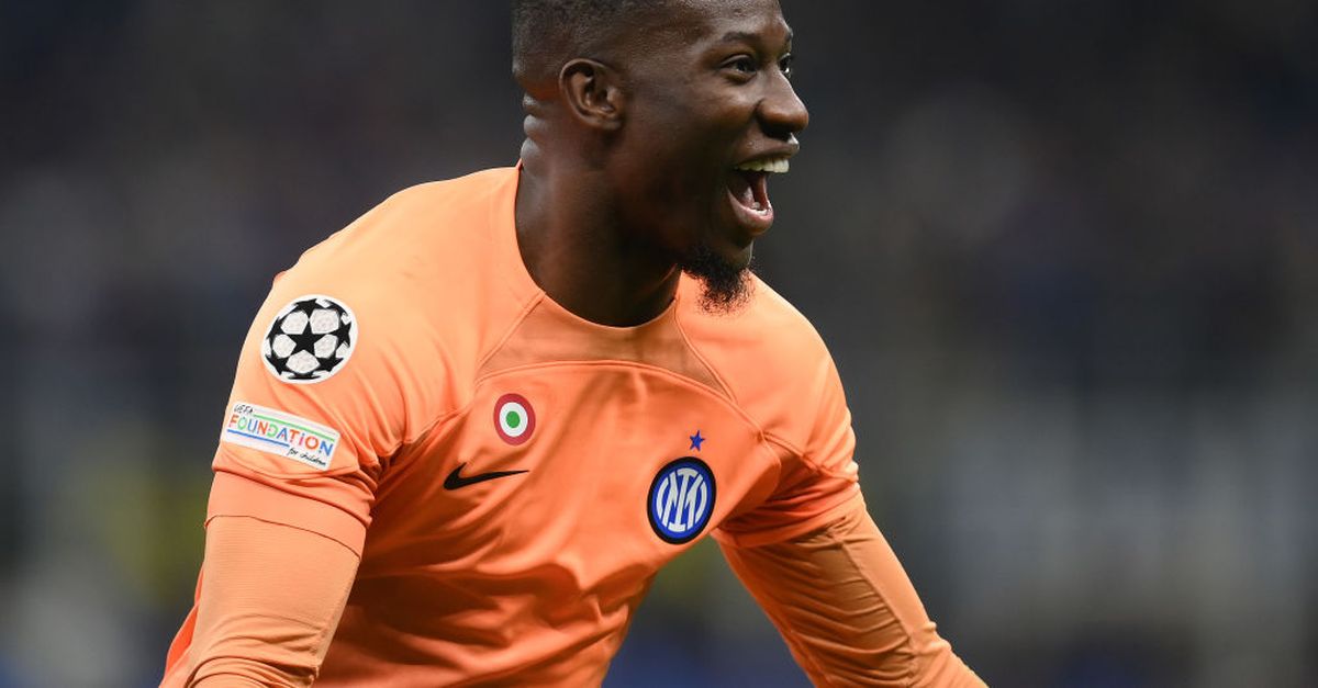 HERE WE GO – Onana lascia l’Inter e va al Manchester United, è fatta ...
