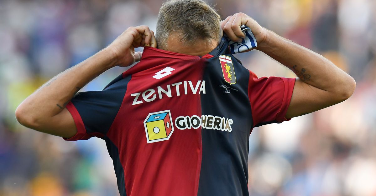 Il Toronto chiama, Criscito anticipa i tempi: lascia a marzo il Genoa ...