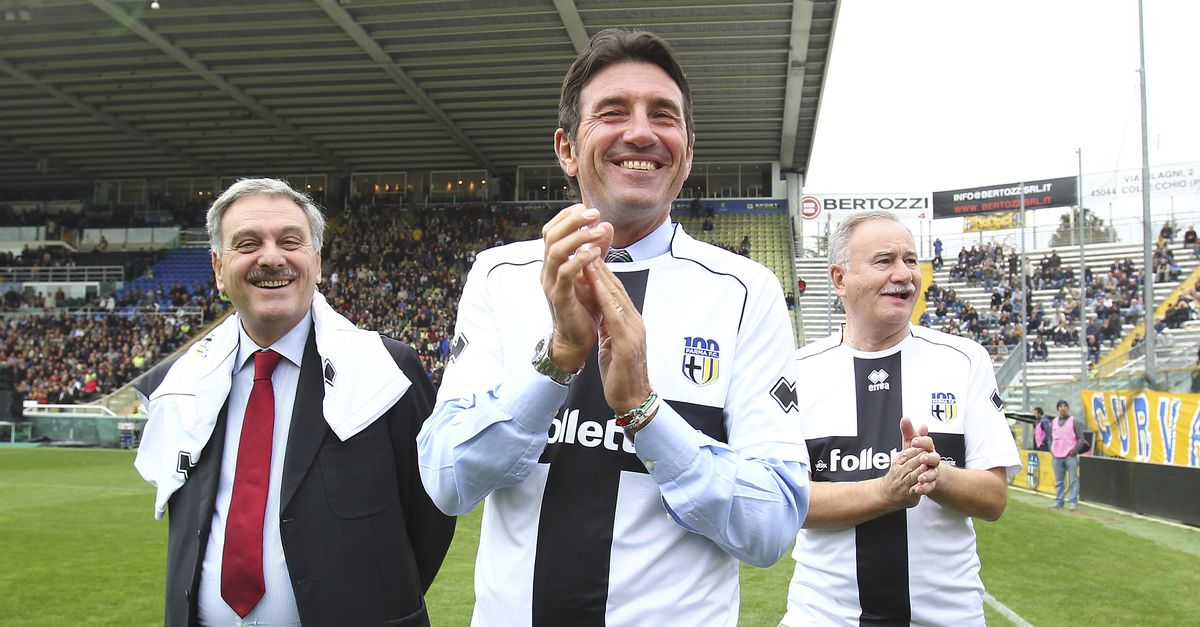 G. GALLI: “Berlusconi è un genio, il ricordo più bello lo scudetto del ...