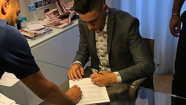 Milan, non solo Colombo: rinnova anche Capanni - Pianeta Milan