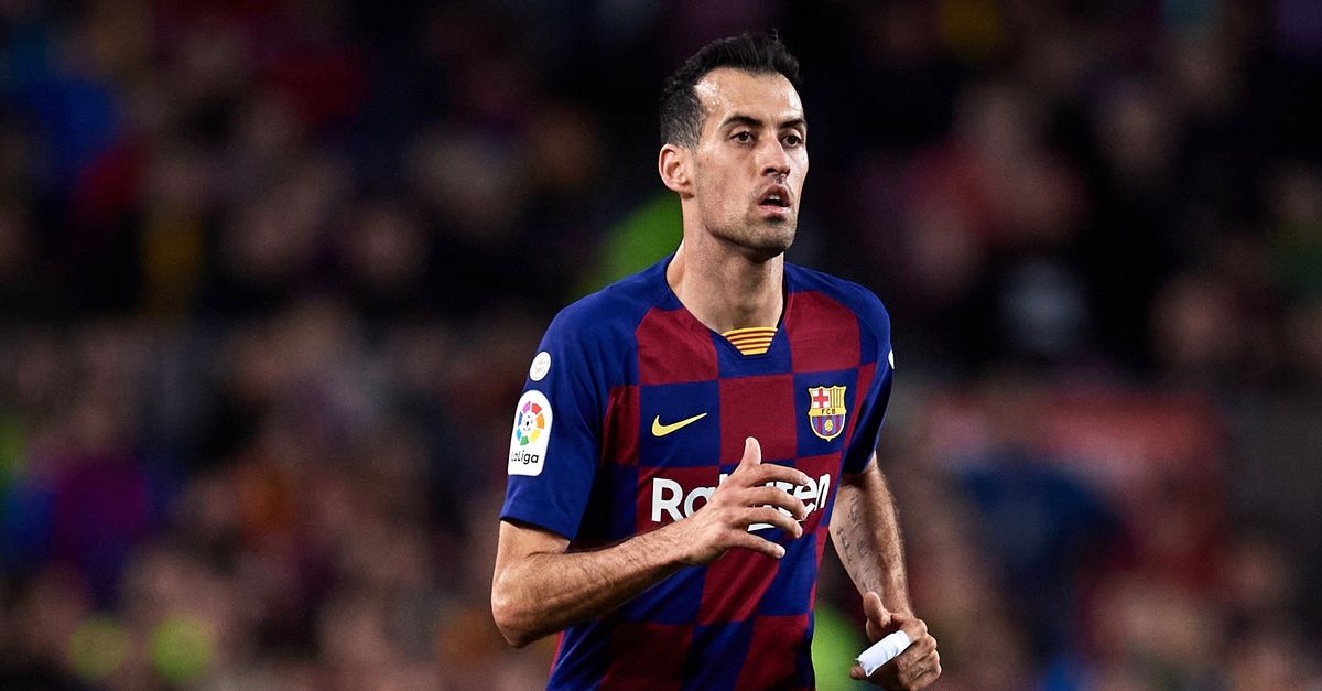 Italia-Spagna, Busquets: “L’idea è sempre la stessa: dominio e pressing ...