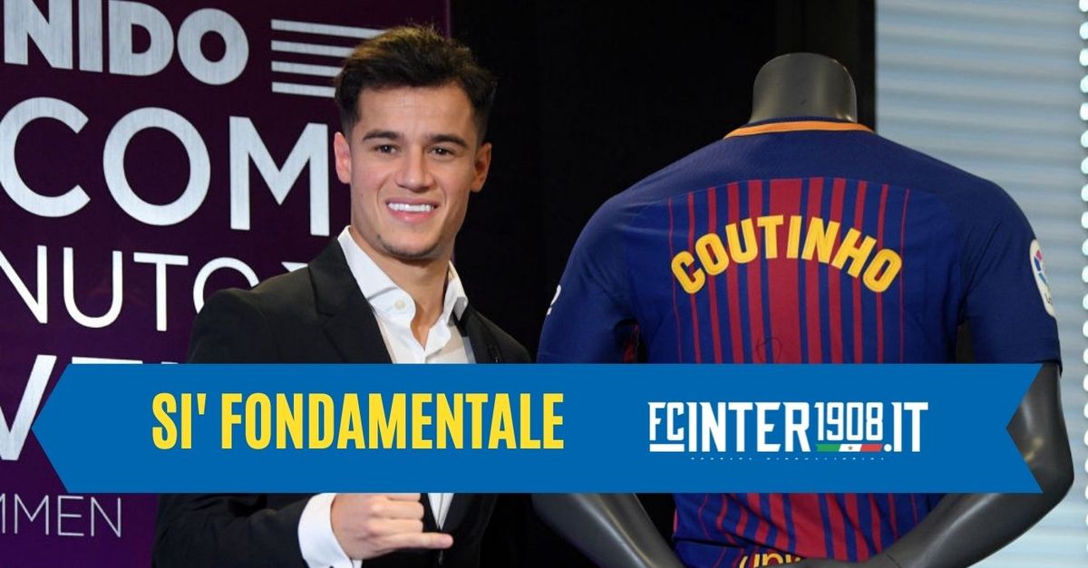 Coutinho, l’Inter valuta il grande ritorno: “E dal Barça è già arrivato ...