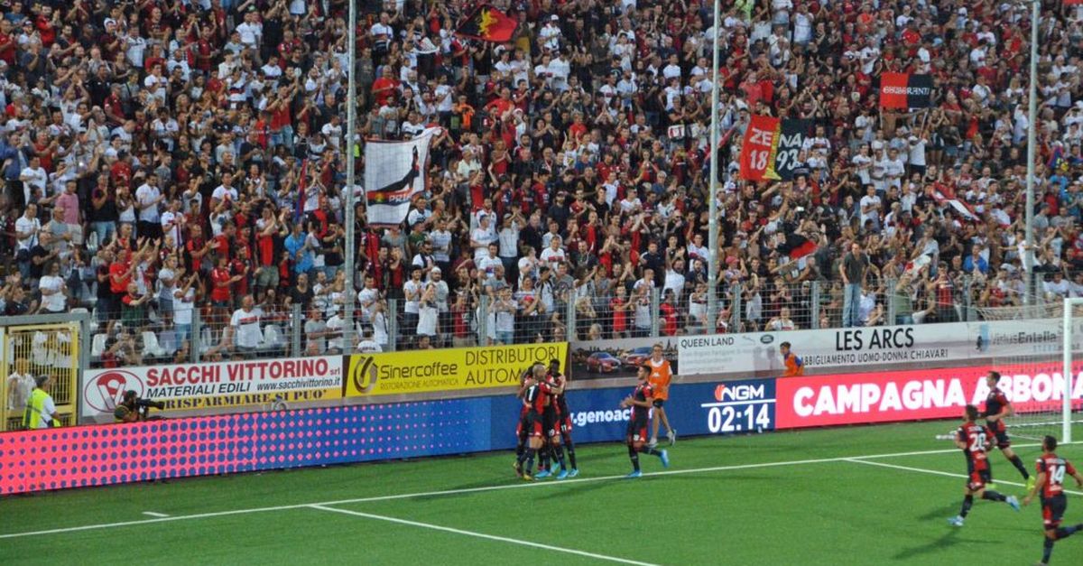 Coppa Italia 2019-2020, Genoa-Imolese 4-1: Criscito apre le danze ...