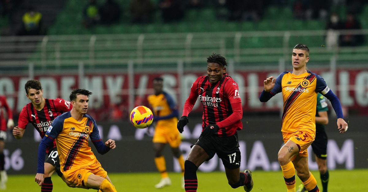 Milan, cinque gol storici segnati contro la Roma a San Siro (VIDEO ...