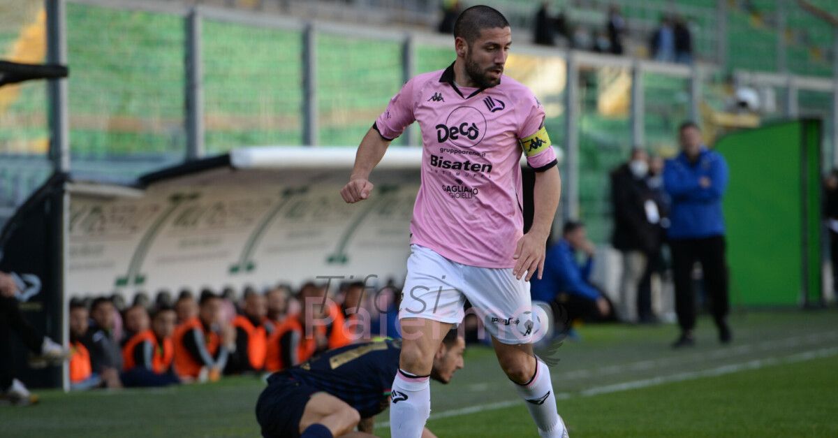 Padova, in arrivo Crivello dal Palermo. Sostituirà Zanchi - Padova Sport