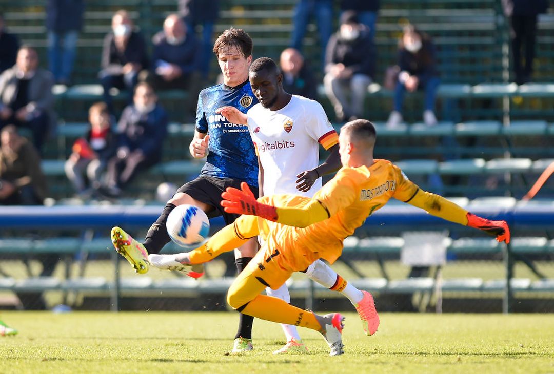 Primavera, Inter-Roma 0-1 – FOTO GALLERY - Forzaroma.info