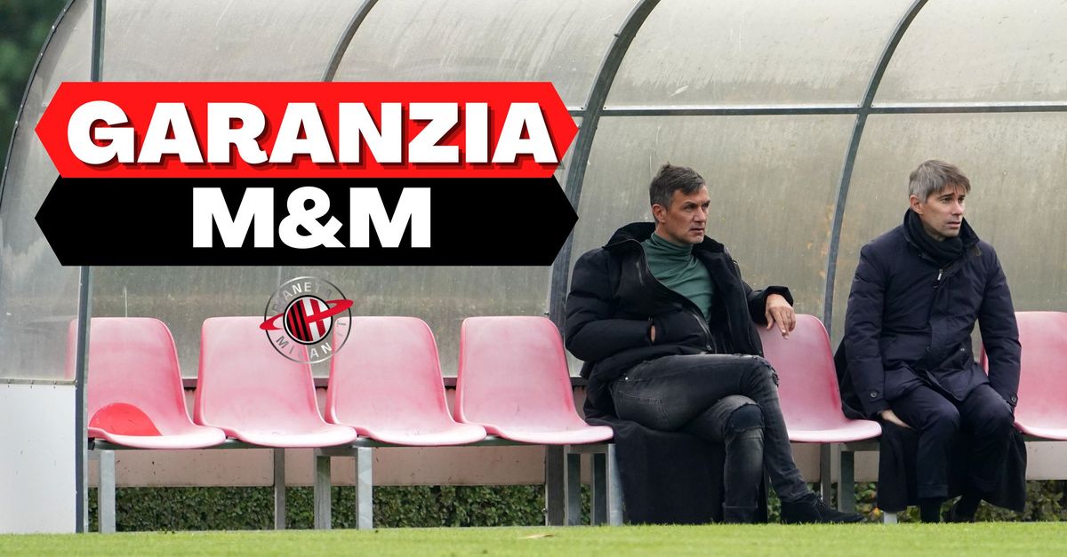 Milan Maldini E Massara Laccoppiata Vincente Adesso All In Sul