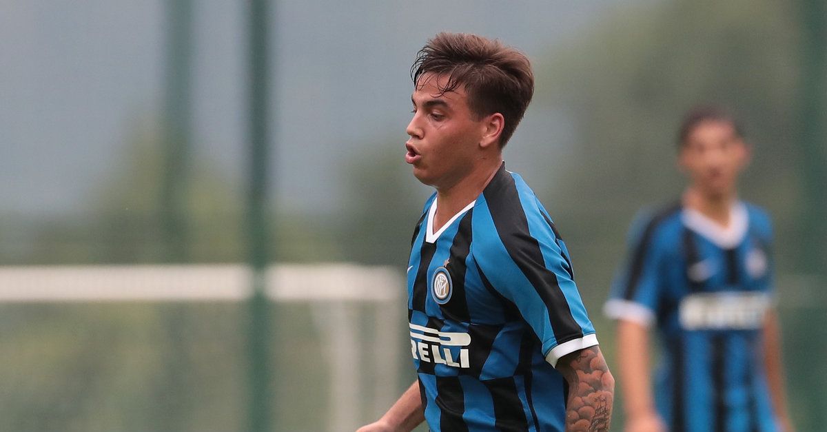 Matias Fonseca: il figlio di Daniel stella della primavera dell’Inter ...