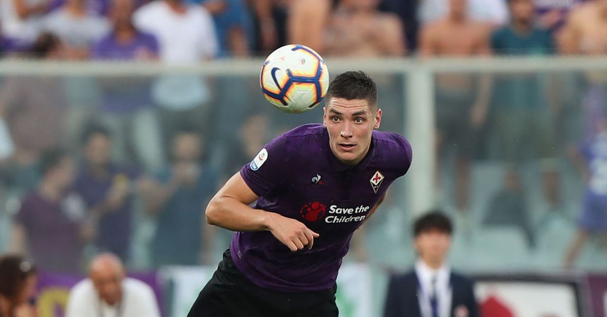 Milenkovic si racconta: “Quando ero piccolo non giocavo, ma ho ...