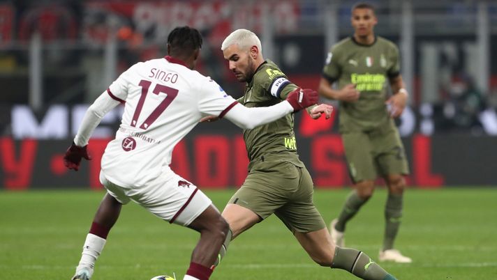 Milan-Torino, Singo: “E’ sempre difficile contro il Milan” | News ...