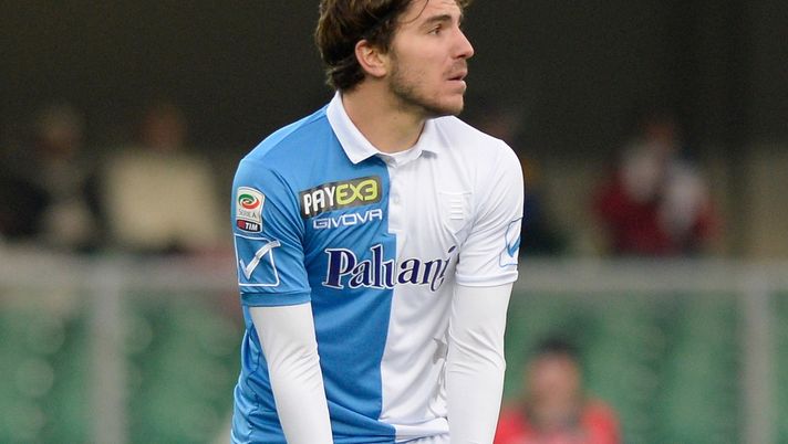Paloschi: “Sono felice di essere arrivato nella squadra della mia città ...