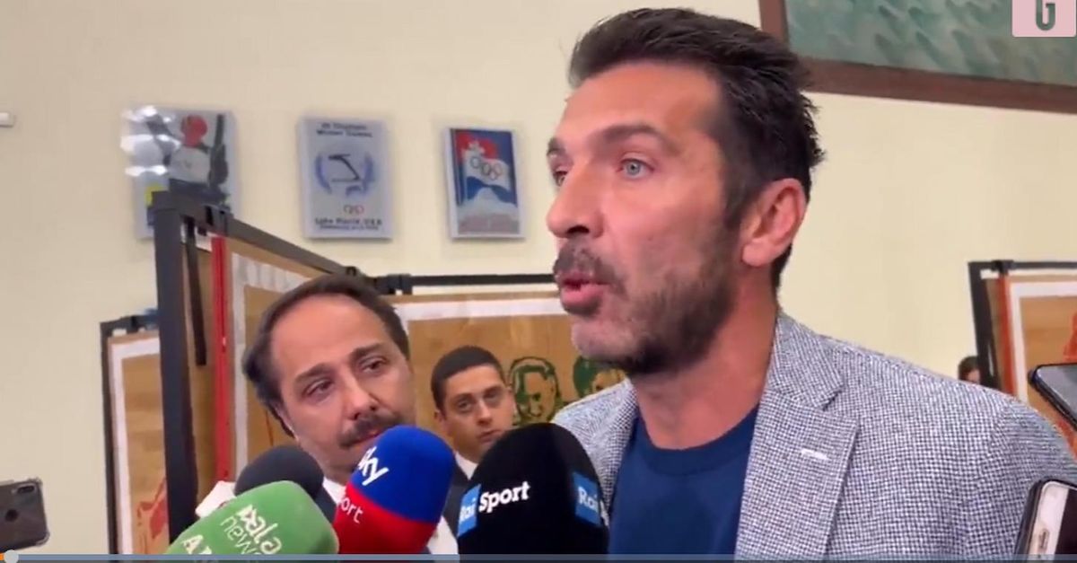 VIDEO / Juve, Buffon: “Allegri? Riuscirà a trovare il bandolo della ...