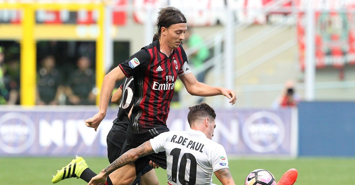 Montella azzera i diritti acquisiti: Montolivo e Abate rischiano il ...