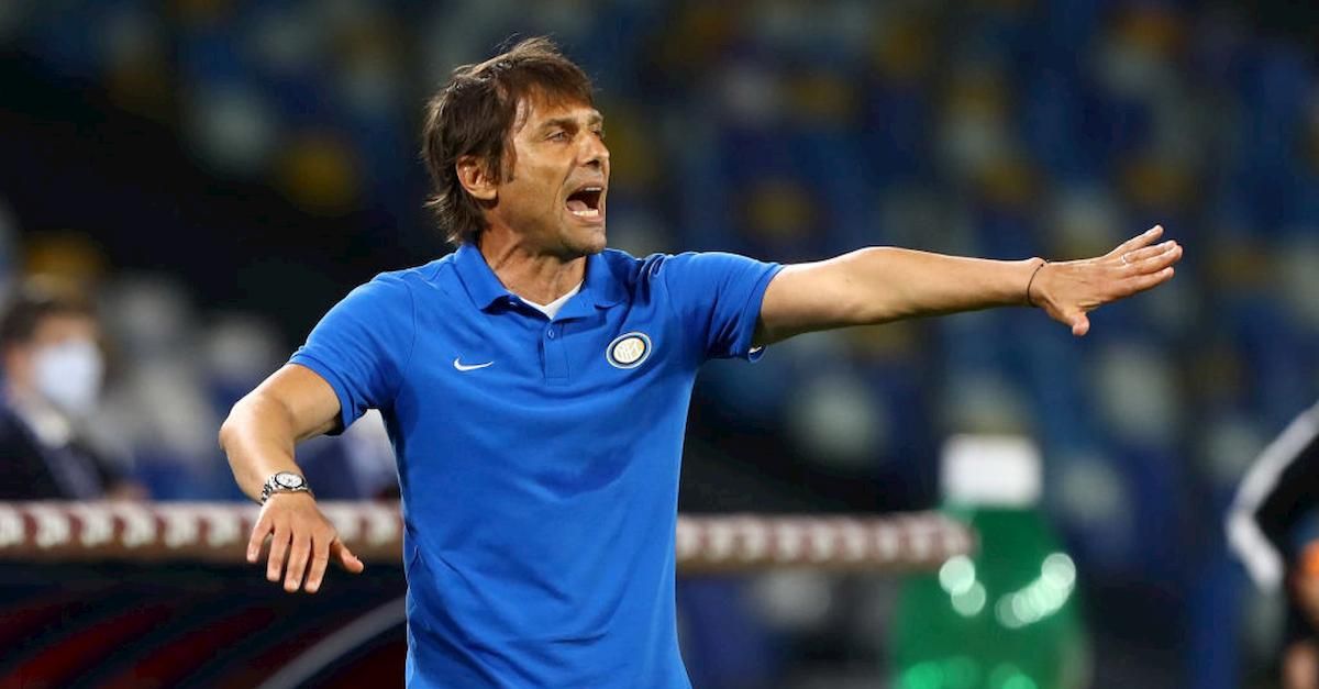 Inter, Conte in mezzo vuole un giocatore feroce: il nome non è nuovo ...