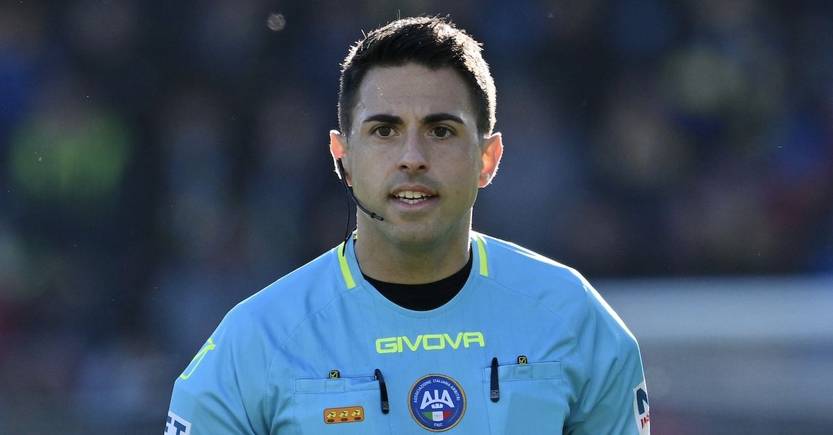 Milan-Lecce, arbitrerà Massimi: ecco chi ci sarà al VAR | Serie A News ...