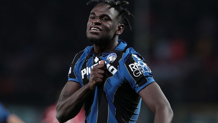 Inter, torna d’attualità il nome di Duvan Zapata: “In estate il momento ... Inter, torna d’attualità il nome di Duvan Zapata: “In estate il momento ...