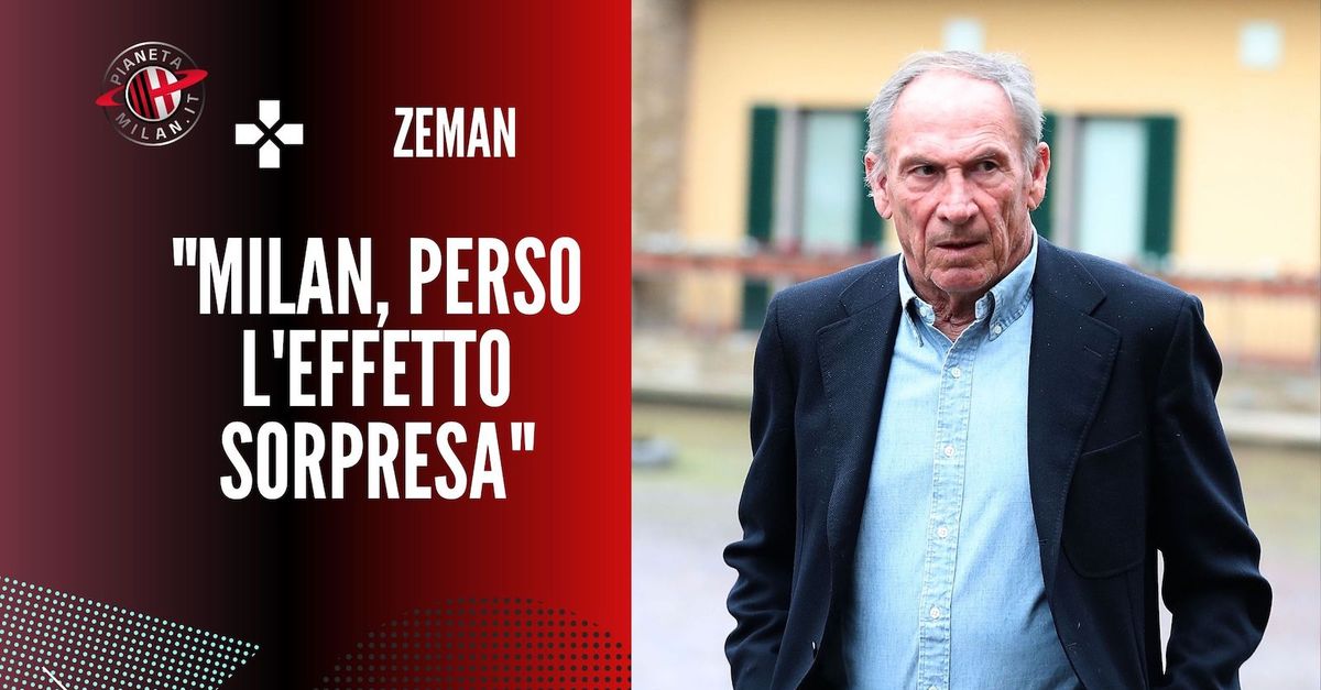 Zeman: “Il Milan non si ripeterà. Donnarumma? Il calcio è business ...