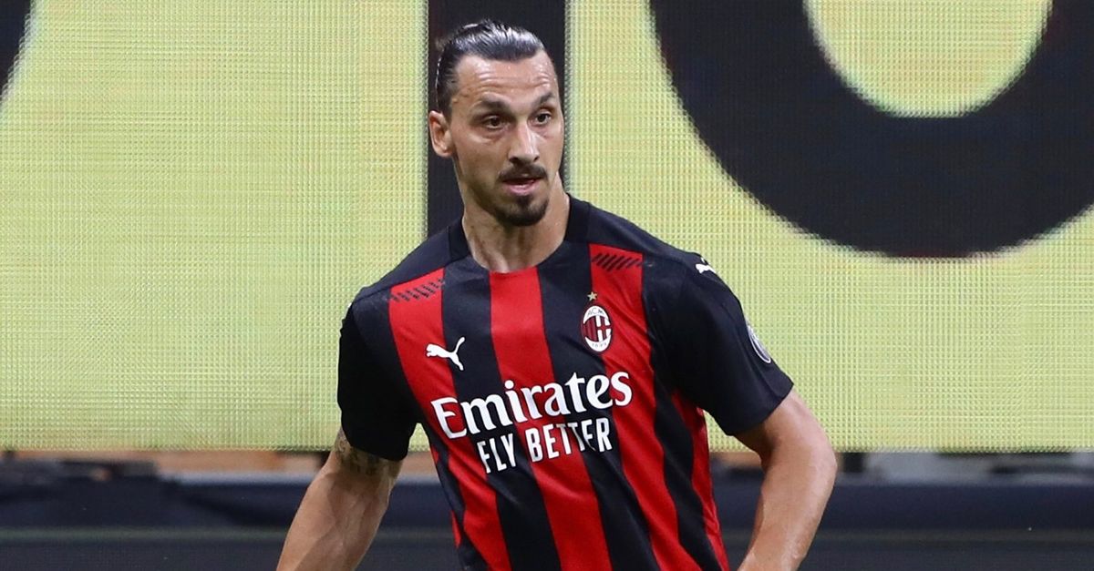Maldini: “Il rinnovo di Ibrahimovic era la nostra priorità. Zlatan è ...