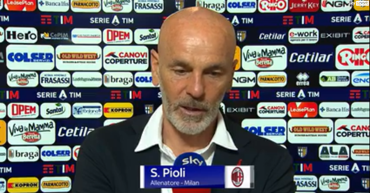 Inter-Milan, Pioli: “Il risultato è netto e pesante. Gol di Bennacer ...