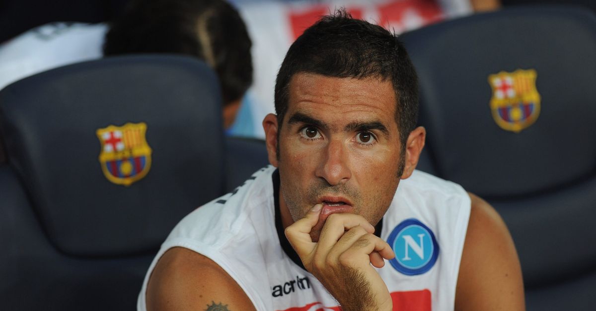 Cristiano Lucarelli, arrestato il figlio: è accusato di violenza ...