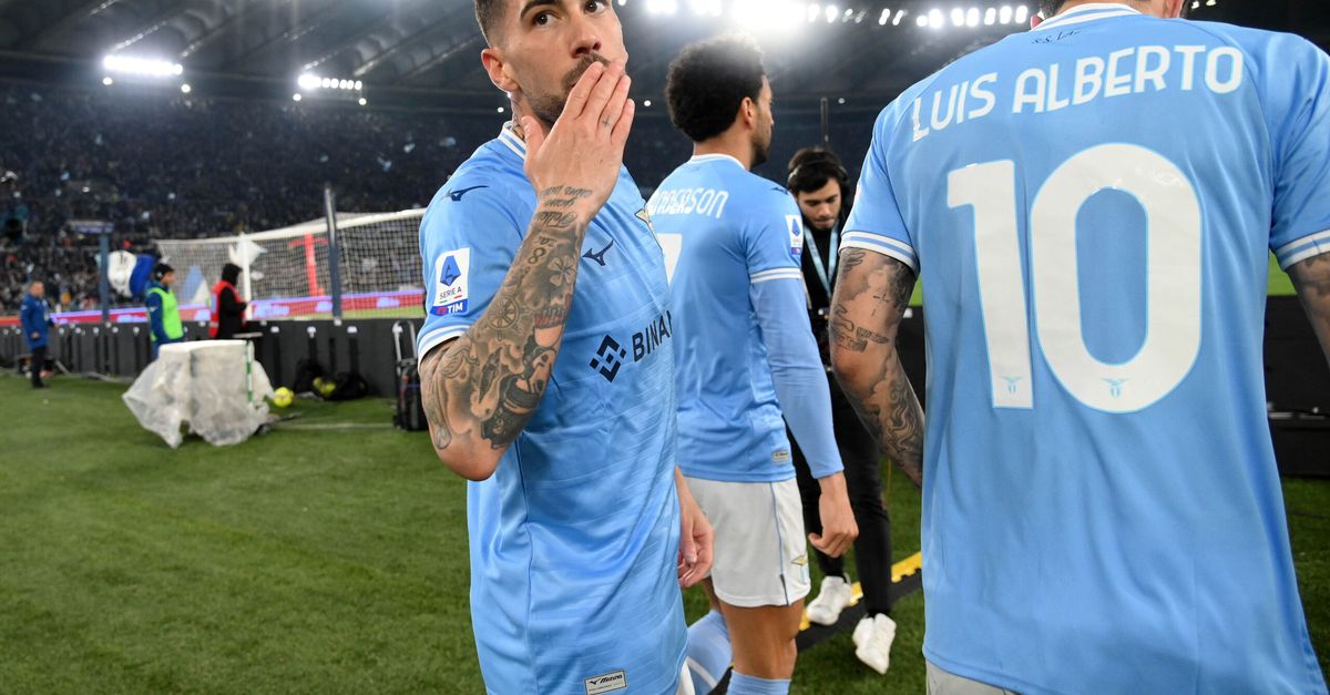 Inter-Lazio, Zaccagni a LSC: “Inter fortissima. Noi vogliamo fare bene” - Cittaceleste.it