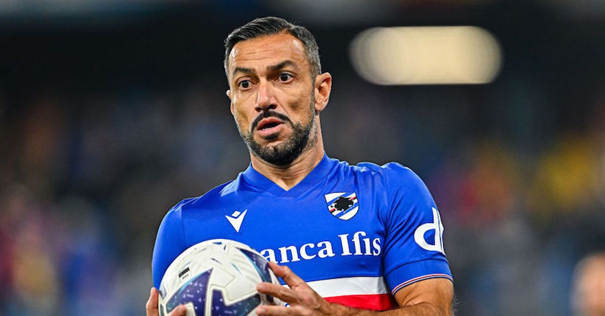 Quagliarella, lungo infortunio: c’è l’esito dei nuovi esami! Il Secolo ...