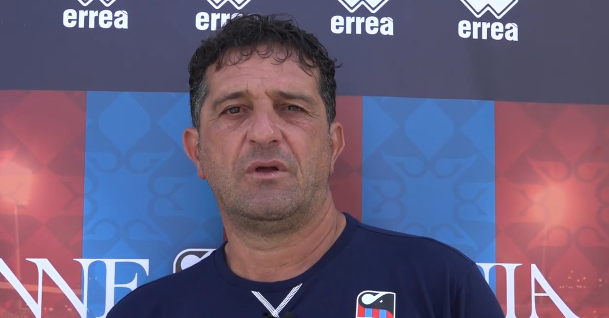 Licata-Catania 1-2, Ferraro e le critiche: “Vinto 3 partite su 3. Se ...
