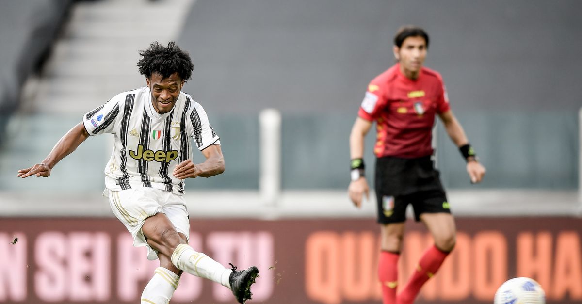 Sky, Marocchi: “Chiellini e Cuadrado sono sempre alla ricerca di ...