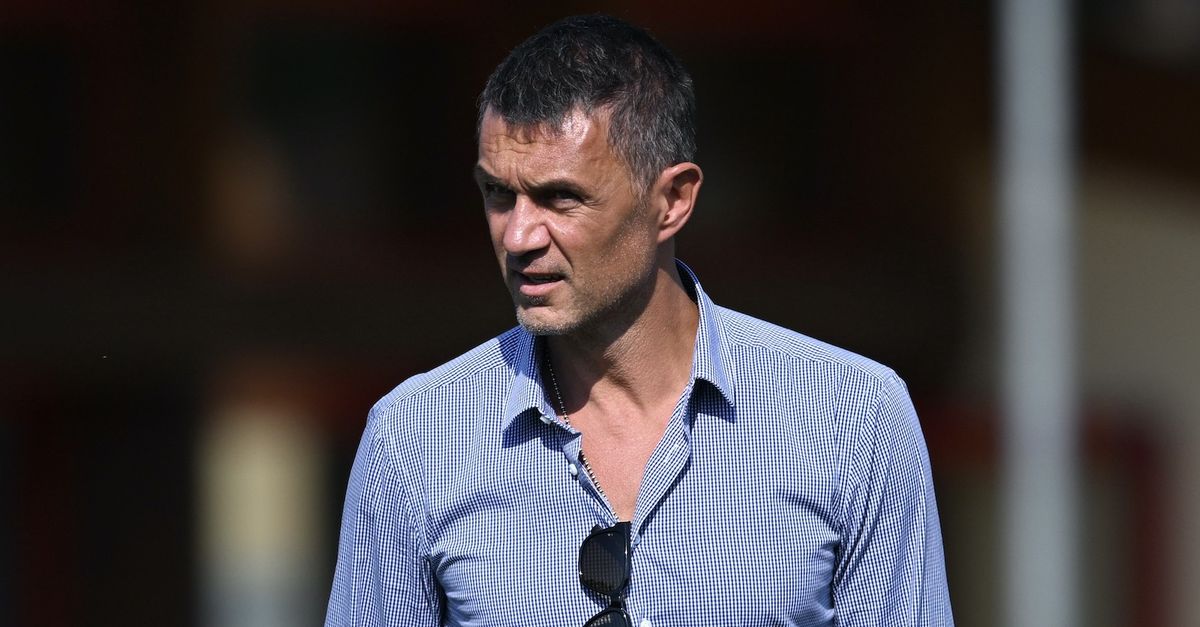 Simic: “Maldini grande persona e capitano. Prova amore per il Milan ...