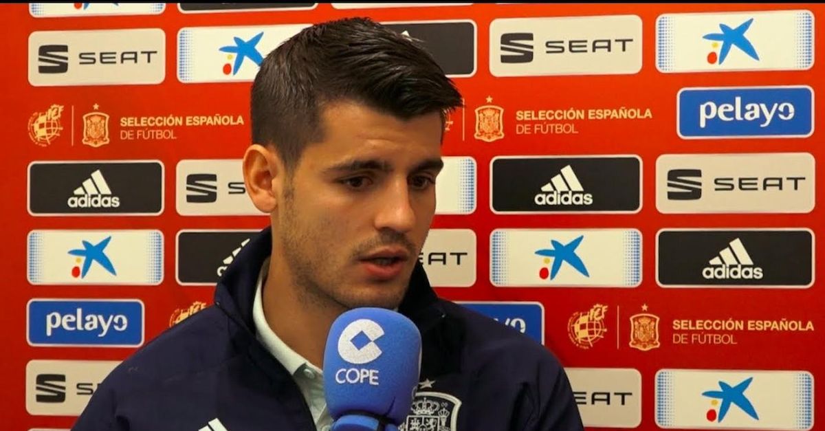 Morata: "Inter squadrone, era da finale. Ecco perché è saltata in ...