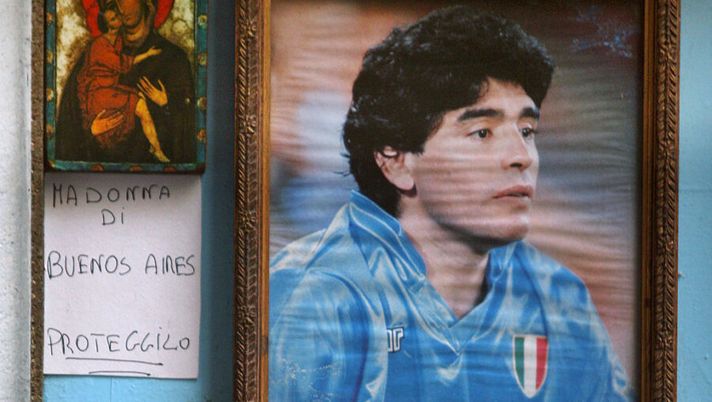 Il calcio è in lutto: è morto Diego Armando Maradona, la conferma in ...