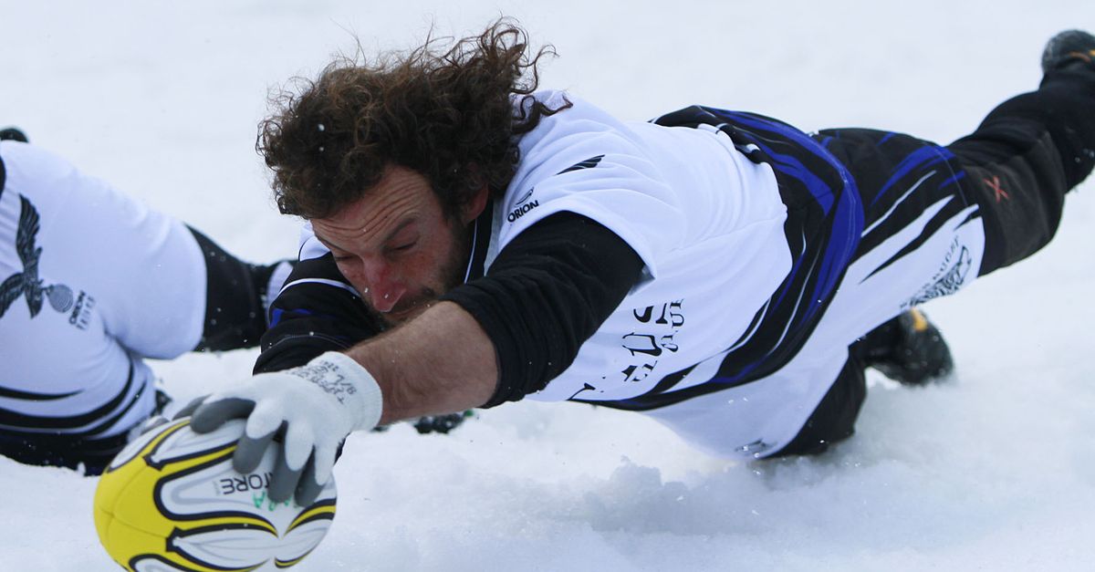 A Tarvisio arriva lo Snow Rugby - Mondo Udinese
