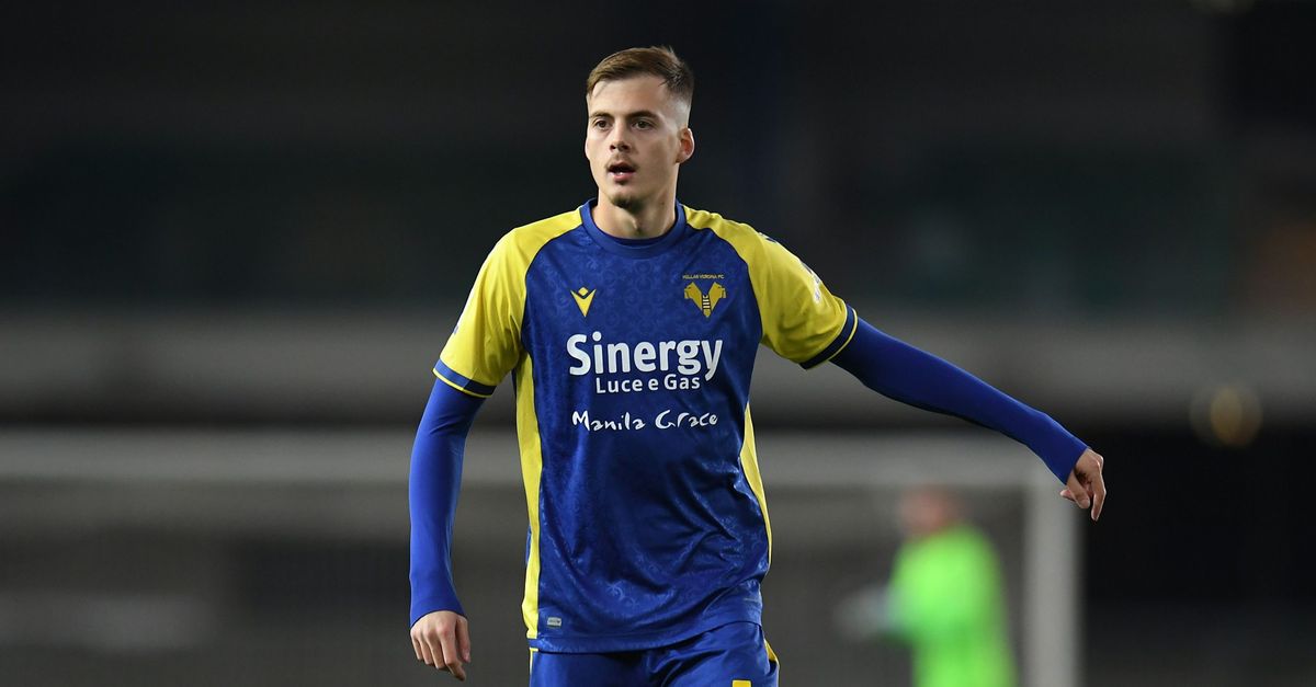 Verona-Milan, Ilic: “Rispettiamo tutti ma non abbiamo paura di nessuno ...