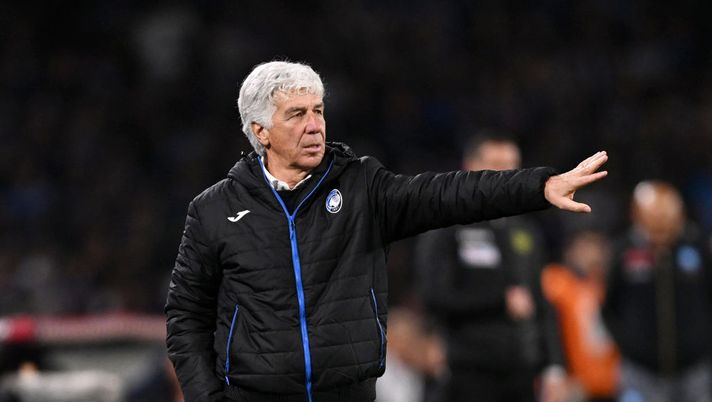Gasperini: “Prestazione positiva per Zapata e Muriel. Perchè ho tolto ...